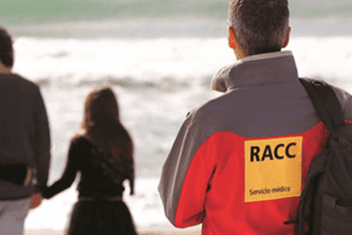 Ventajas por ser del RACC