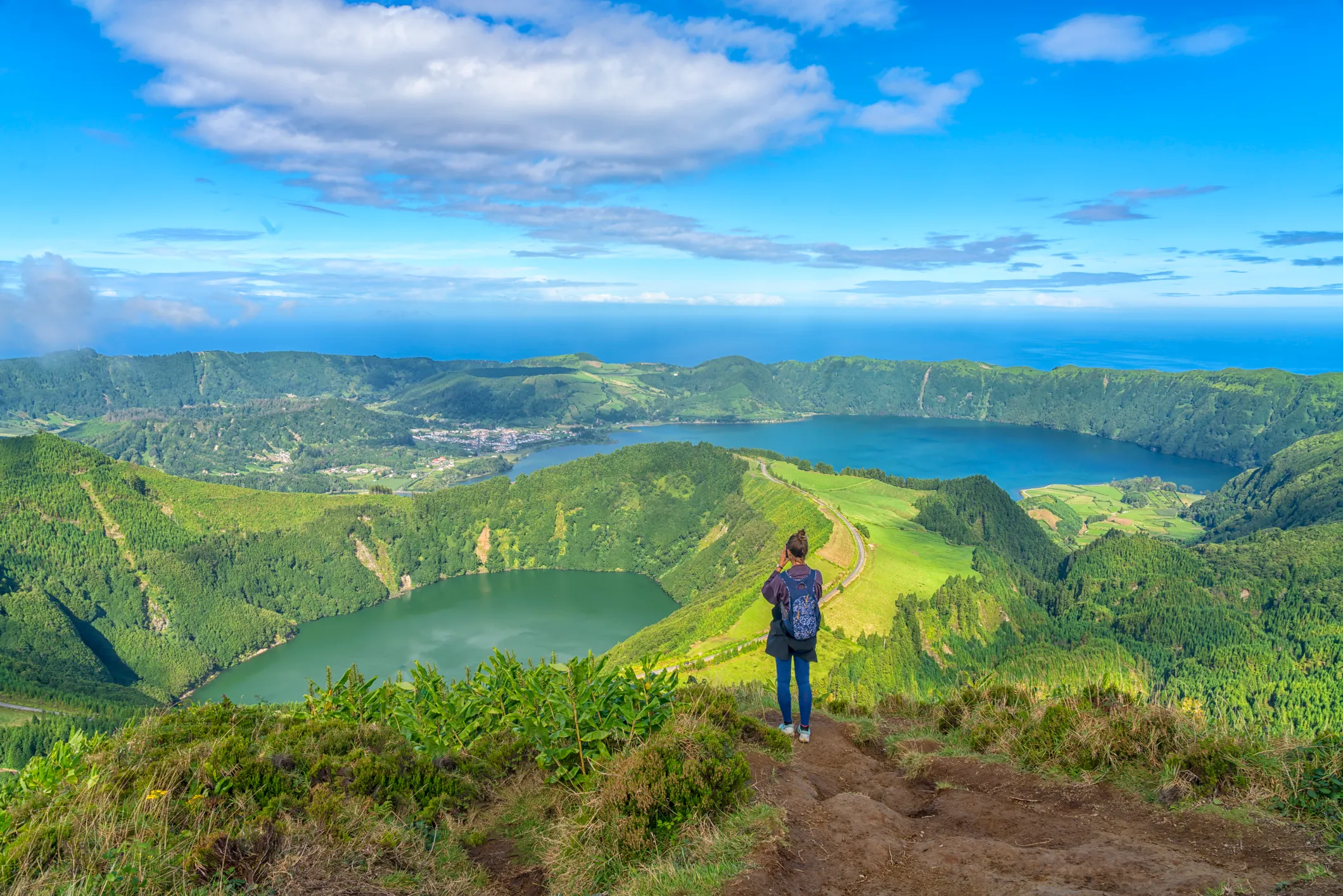 Qué ver en Azores ¡los 9 imprescindibles que te enamorarán ...