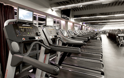 Club DiR - Cadena de gimnasios